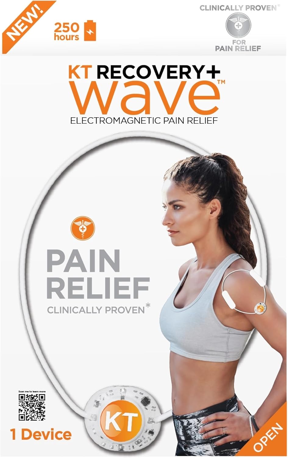 Review of KT Recovery Wave | PEMF Therapy Hub