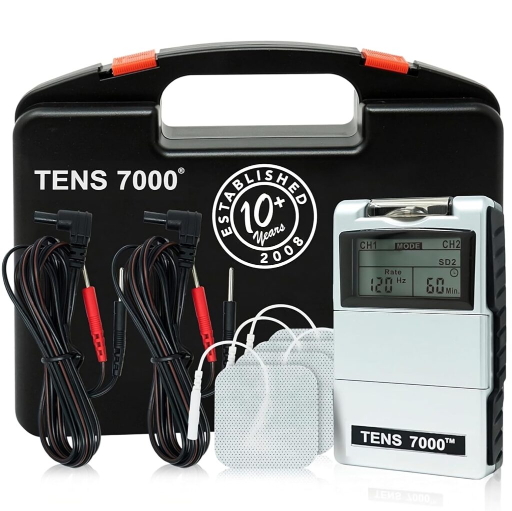 TENS 7000 Digital TENS Unit Review | PEMF Therapy Hub