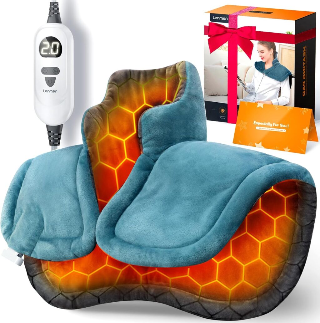 Review of Graphene-Infused Heating Pad | PEMF Therapy Hub