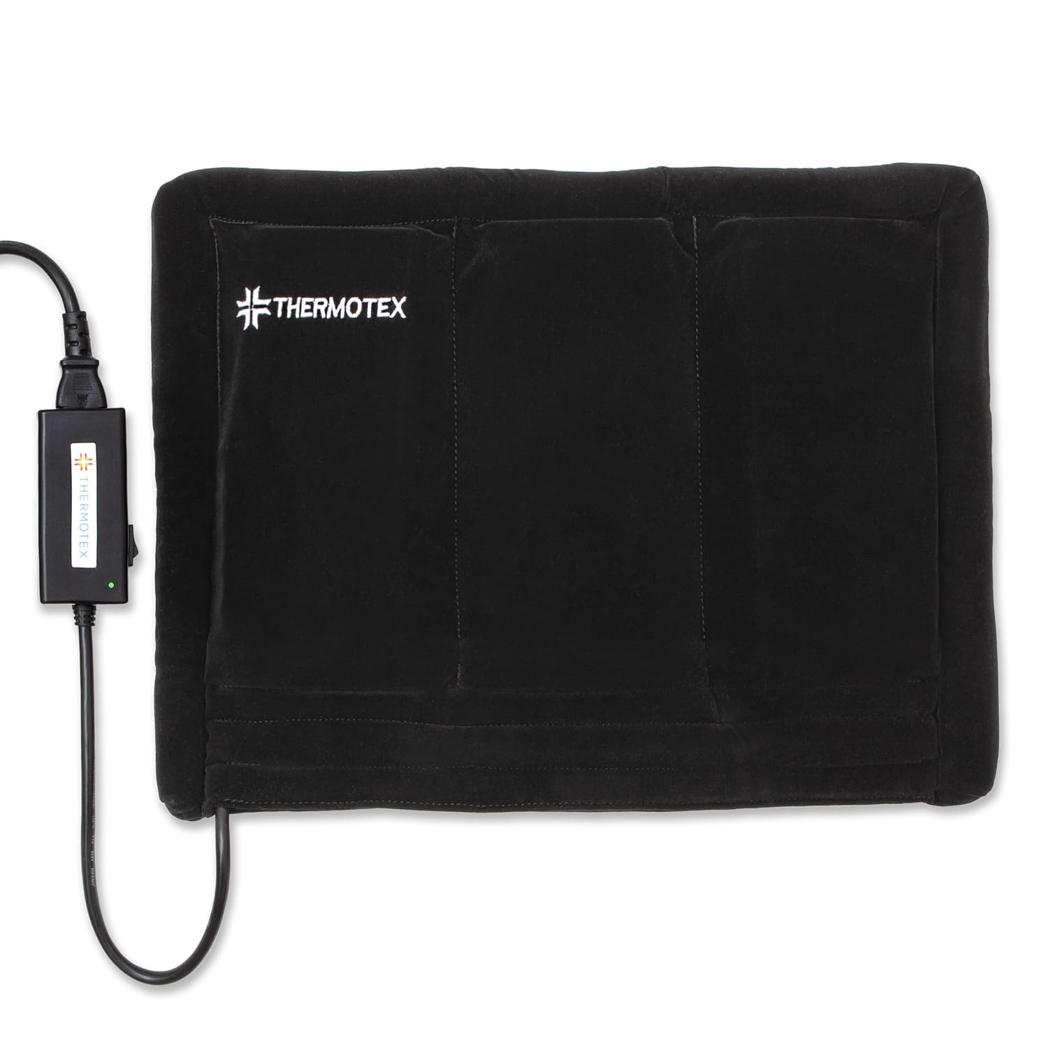 Review of Thermotex Far Infrared Premium Heating Pad | PEMF Therapy Hub